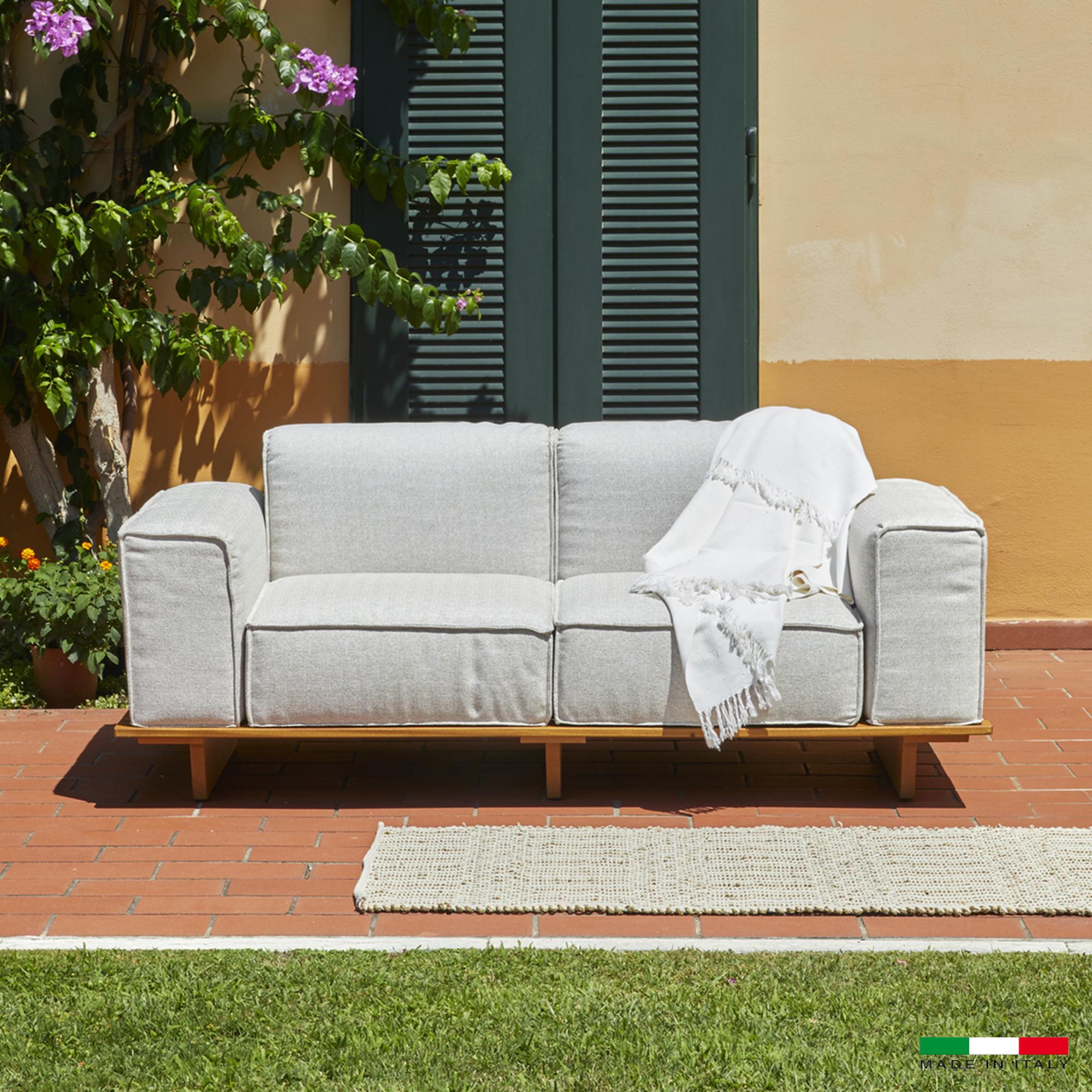 Marinello Outdoor Sofas Trezza S BGE – Antonini Modern Living